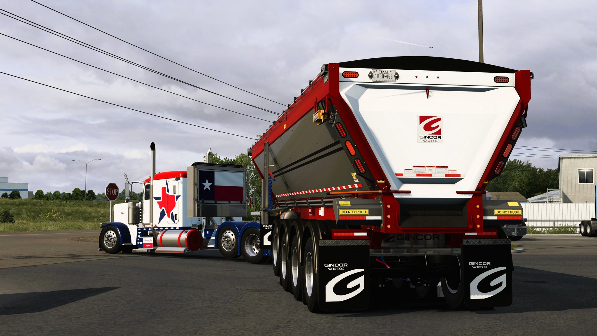 Live Bottom Trailer Pack – D & F Modding