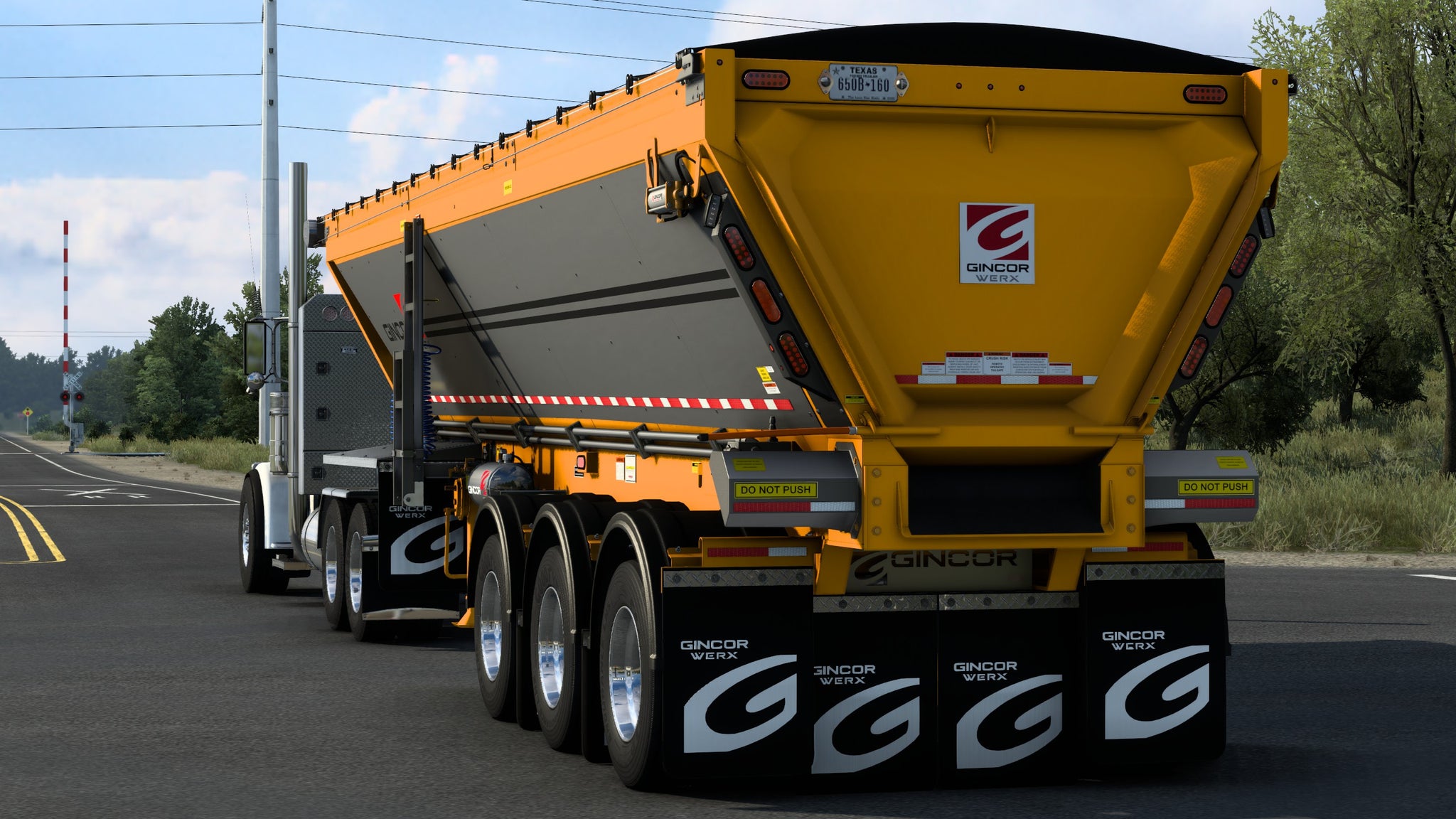 Live Bottom Trailer Pack – D & F Modding