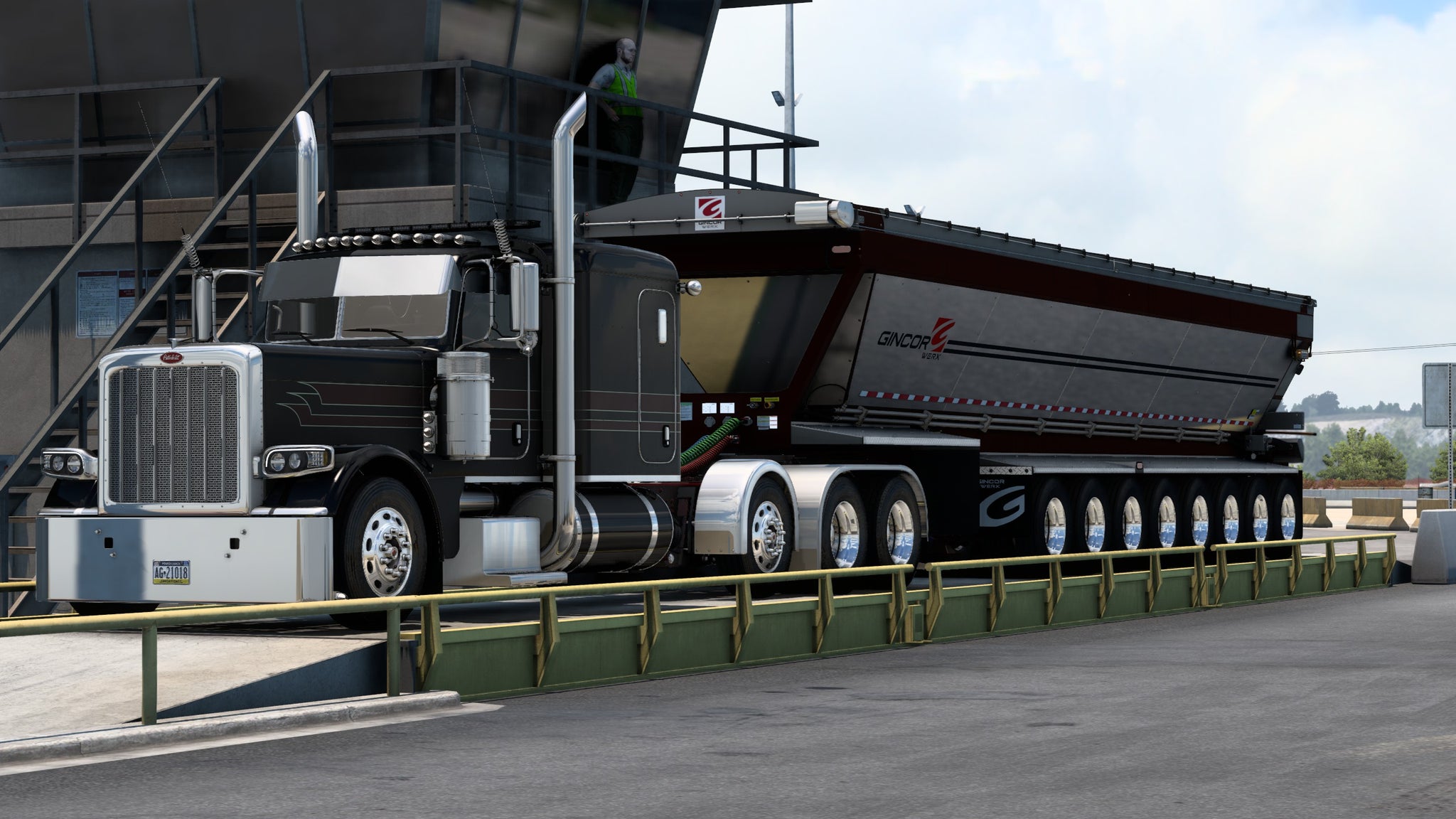 Live Bottom Trailer Pack – D & F Modding