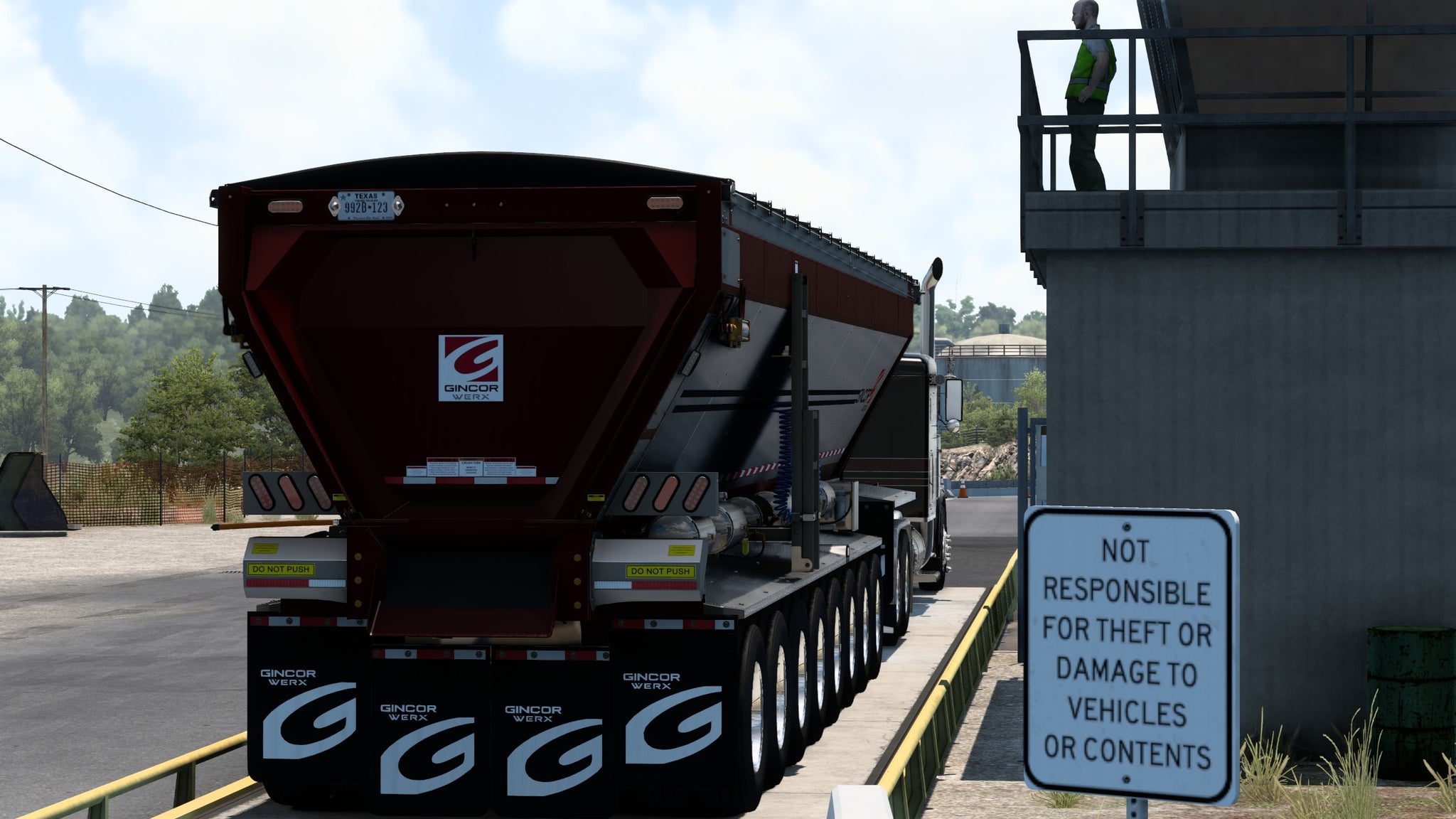 Live Bottom Trailer Pack – D & F Modding